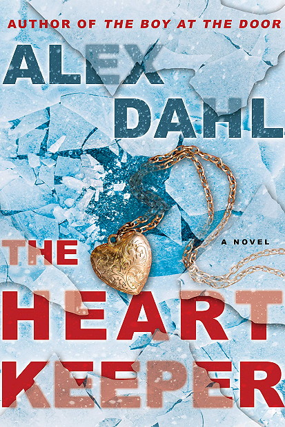 Alex Dahl Interview - The Heart Keeper ~ JeanBookNerd