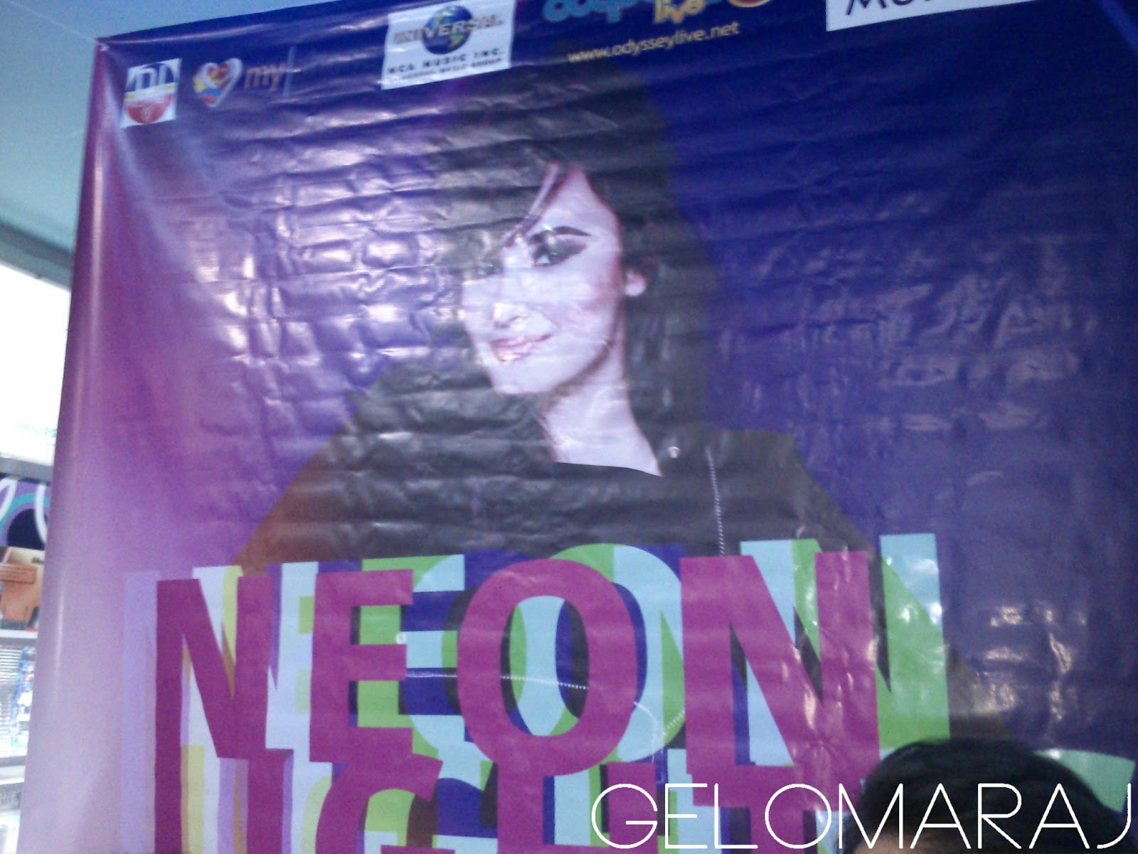 Filipino Fanboy: DEMI Album Launch | Unboxing