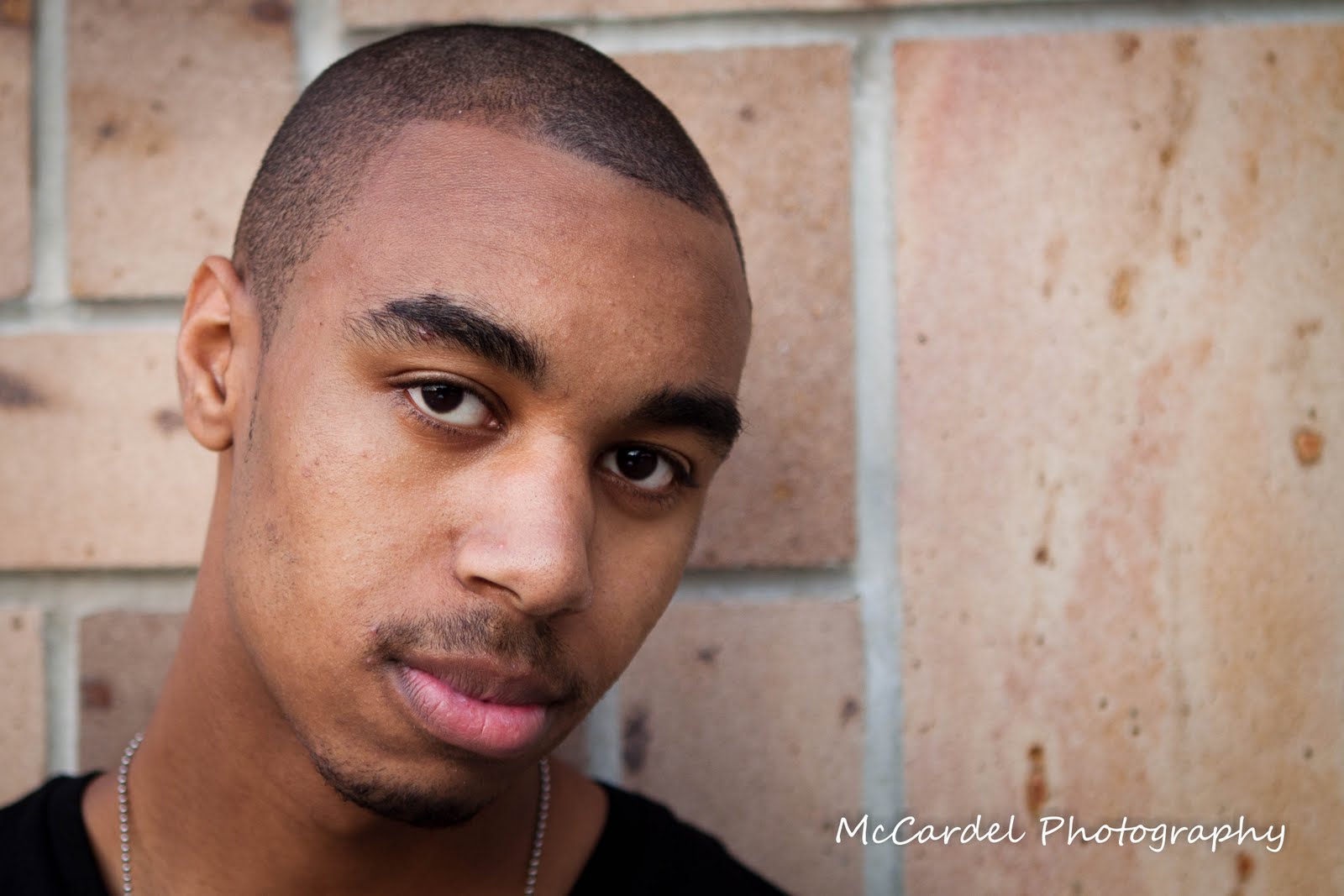 McCardel Photography: 2001-08-15 Michael Wales Senior Pics