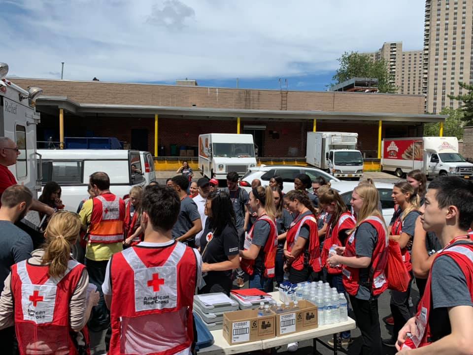 American Red Cross Greater New York Blog: Three Questions: Summer ...