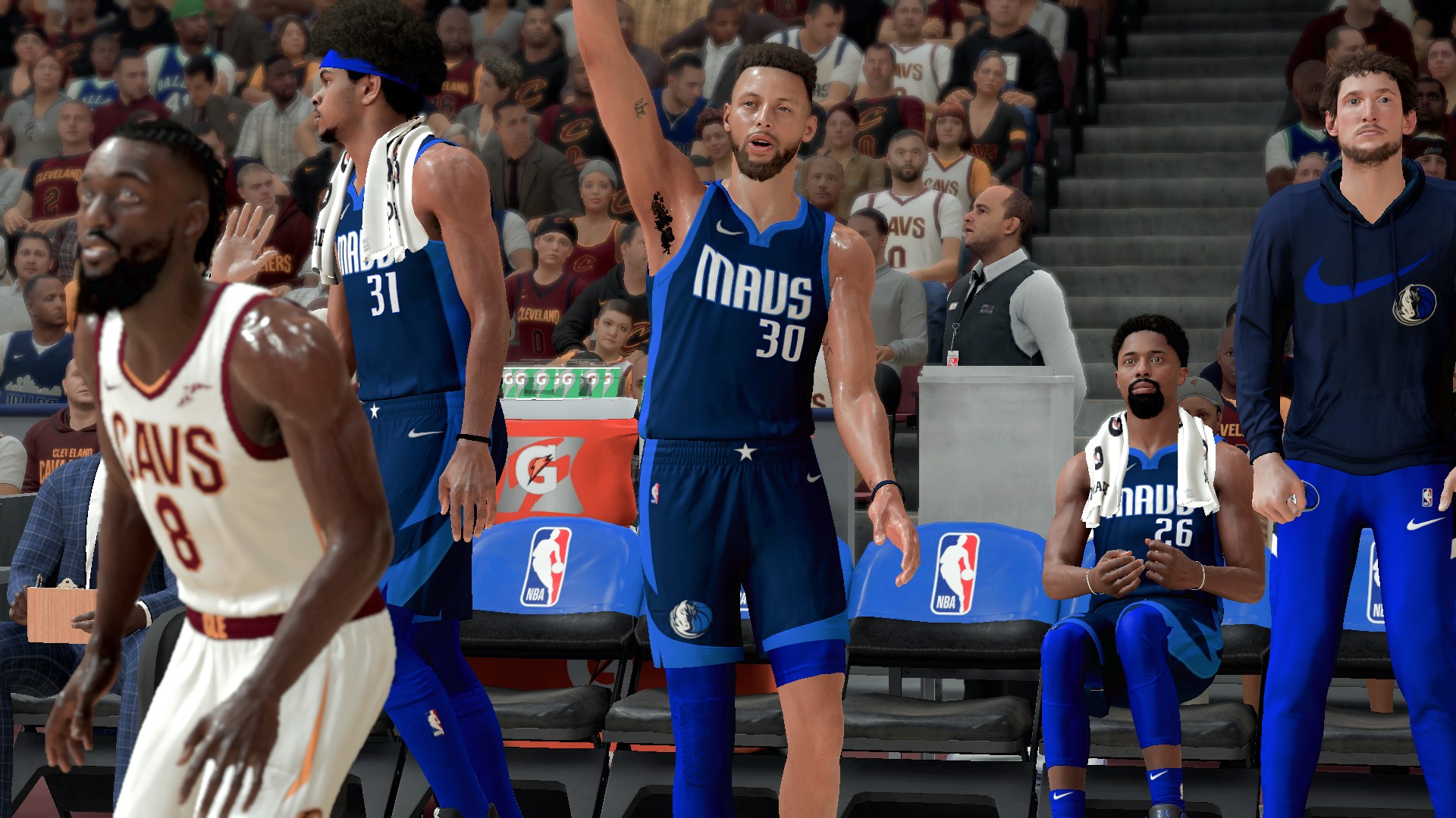 NBA 2K21 NEXT-GEN RESHADE V4.1 by NROSOS