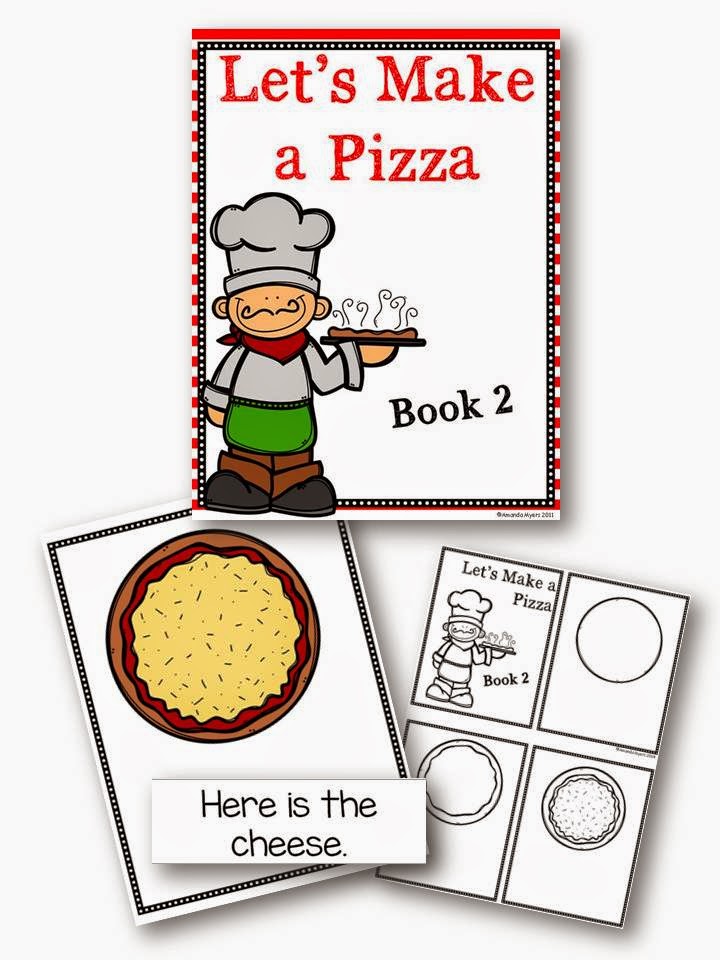 A special kind of class: Pizza Interactive Book Update