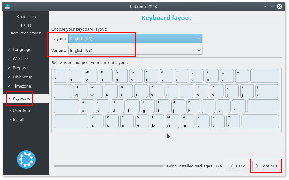 How To Install Kubuntu 17.10