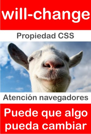 EsCss: will-change Propiedad css para anticipar y preparar los cambios ...
