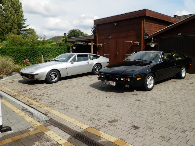 The Bitter CD and SC, a bittersweet tale