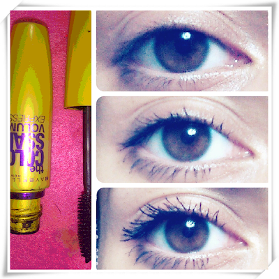 Keitai Rosa: Rimel Maybelline X Revlon