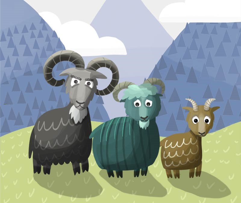 Biblioteca Lucila Negrón Acosta Escuela Sebastián Pabón Alves: Cuento ...