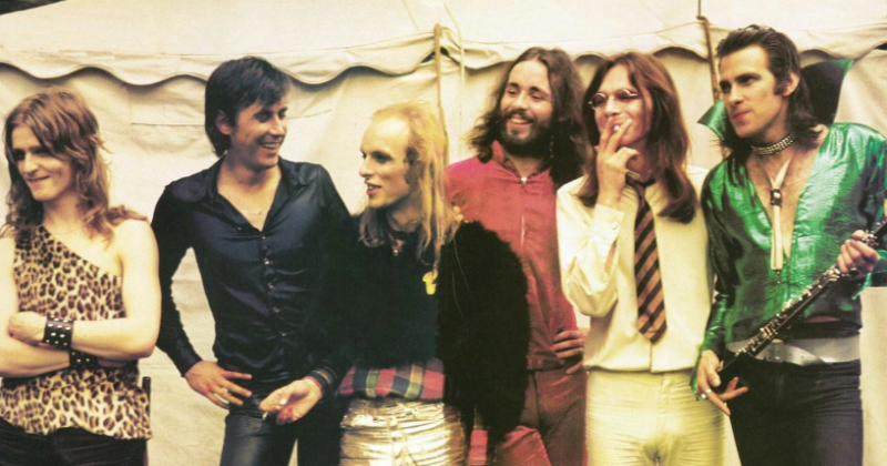 ROXY MUSIC: O ICÔNICO ÁLBUM QUE MARCOU A HISTÓRIA DO ART ROCK ~ Fanzine ...