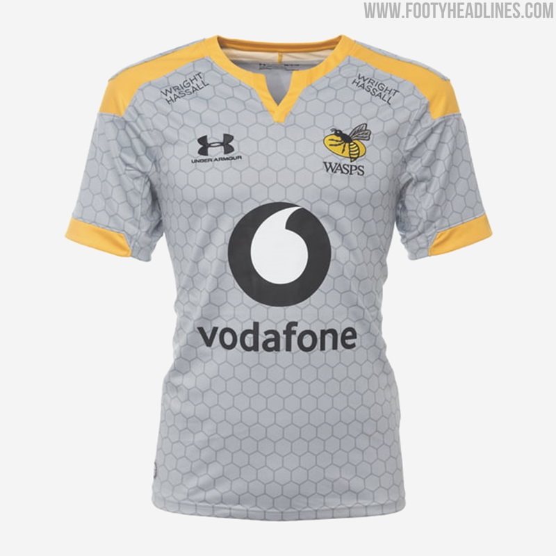 25 Interesting Shirts: 2020-21 Premiership Rugby Kit Overview - Footy ...