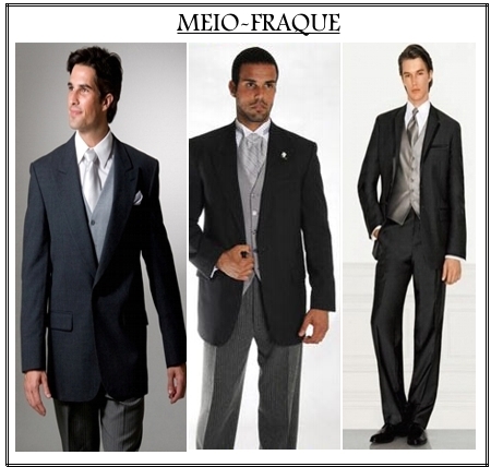 Assessoria do Noivo: O QUE É O MEIO-FRAQUE?