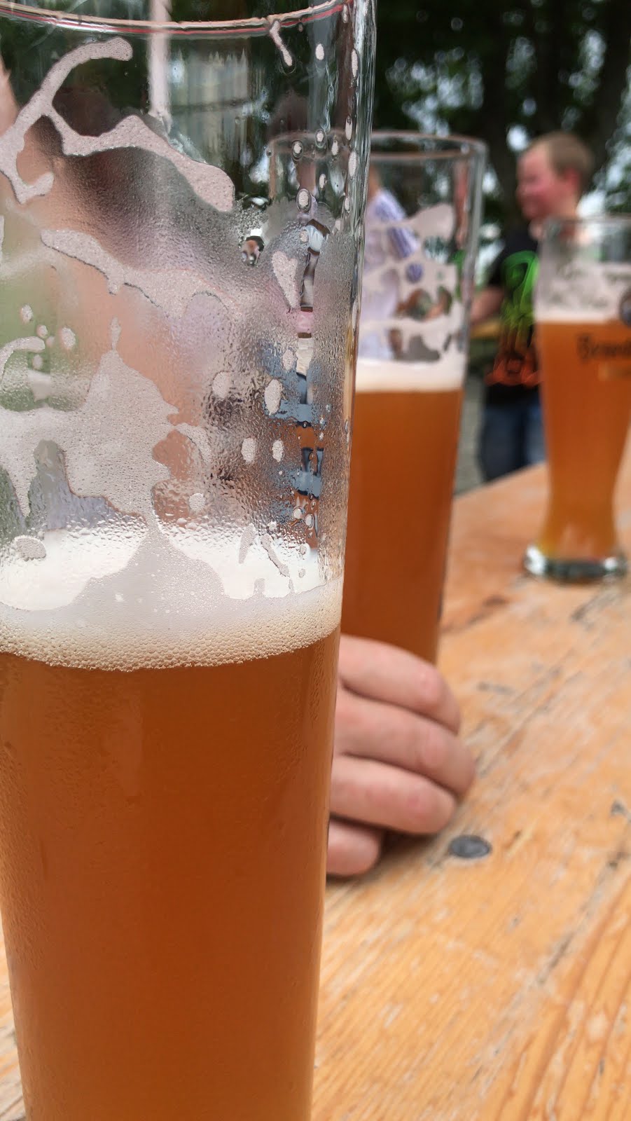 Gerstenkaltschale-Racing-Team: 22.06.2019 - Radtour zum Furpacher Weiher