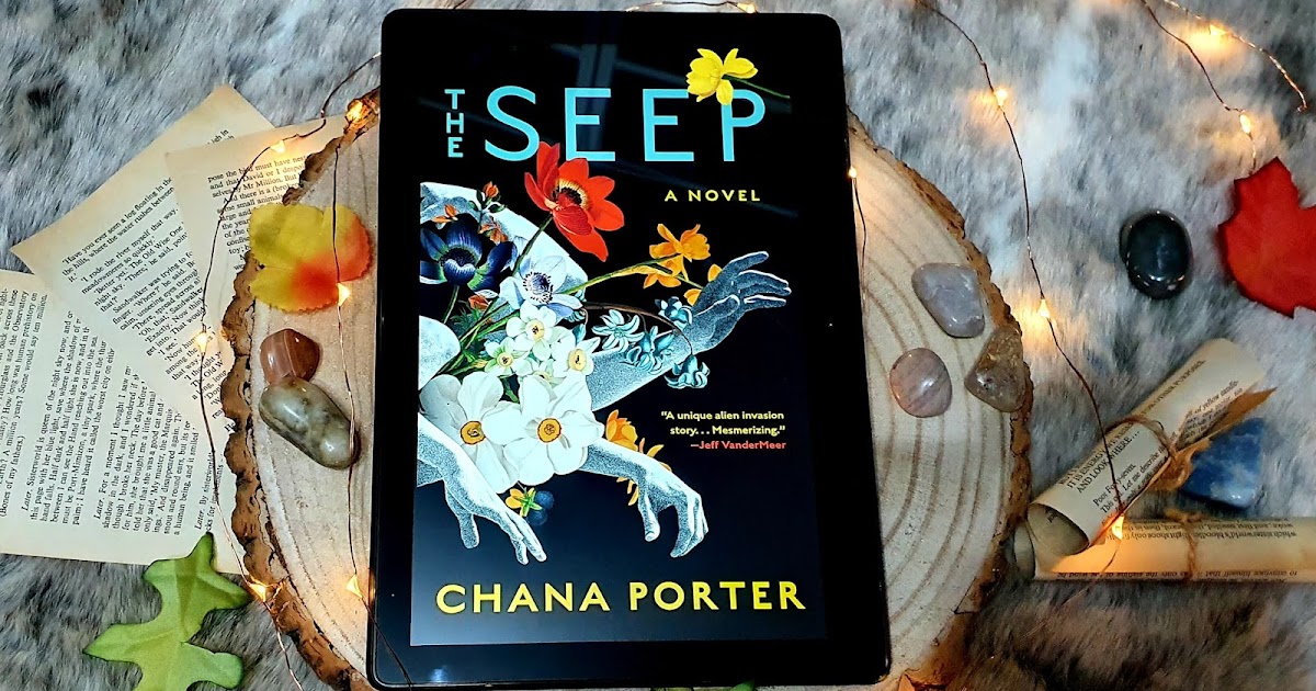 TRANS-SCRIBE: The Seep by Chana Porter - Book Review