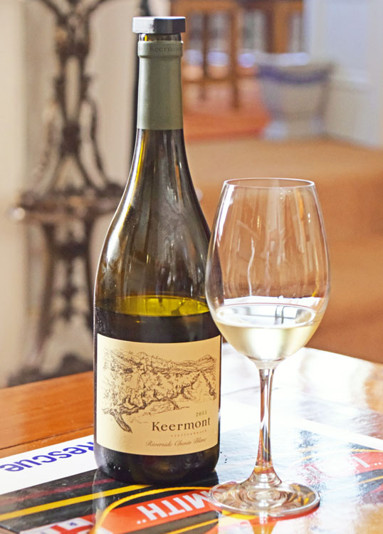 .: Keermont Single Vineyard Series Release