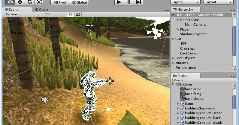 ¿Cómo instalar Unity 3D en Linux? - ANCODI VideoGames