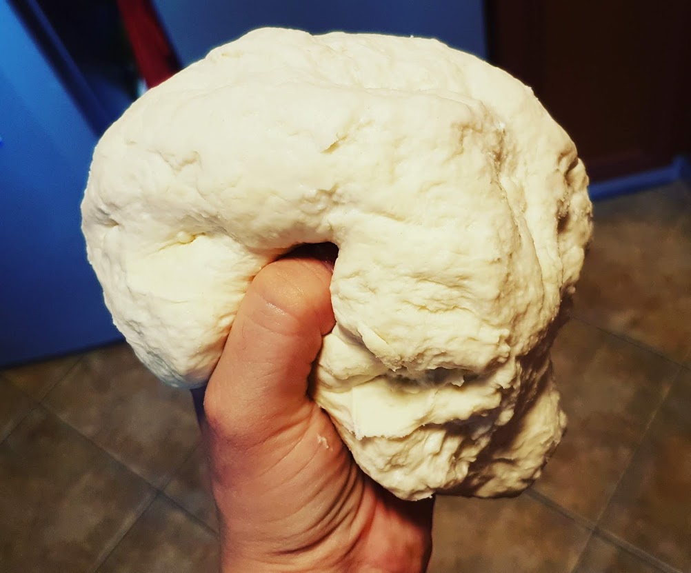 MACEDONIAN PITULICI (from universal dough) ~ Macedonian Cuisine