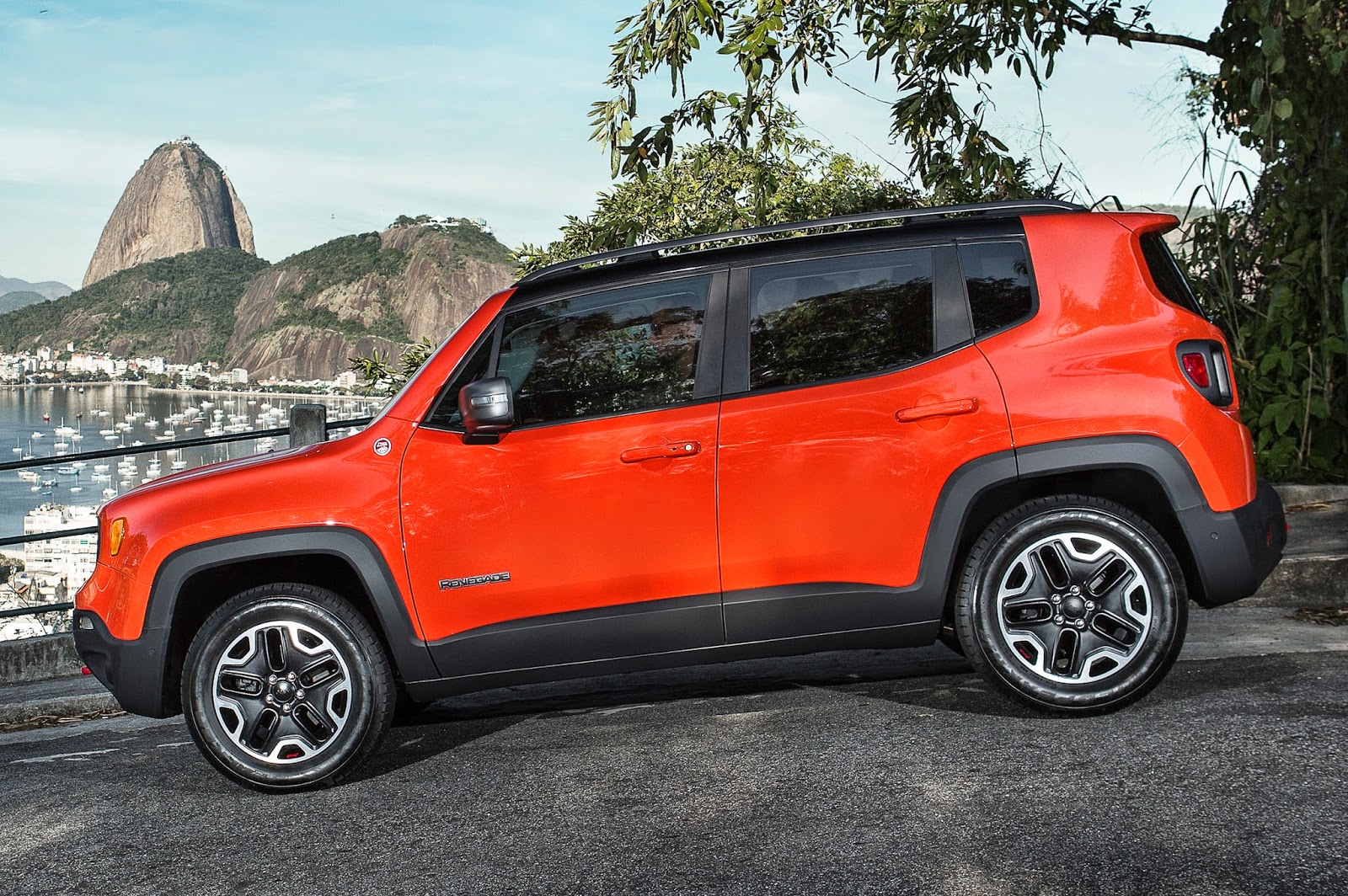 Renegade, o abre-alas [Alta Roda]