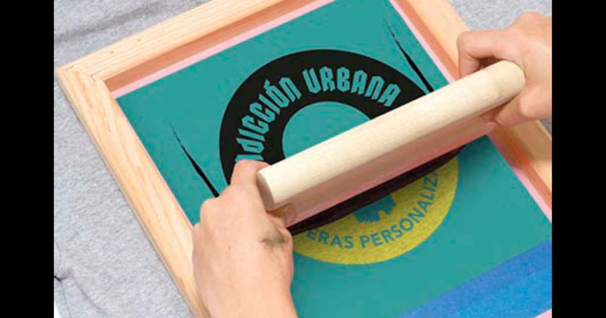 Artes Escolares: "Tipos de Estampados"