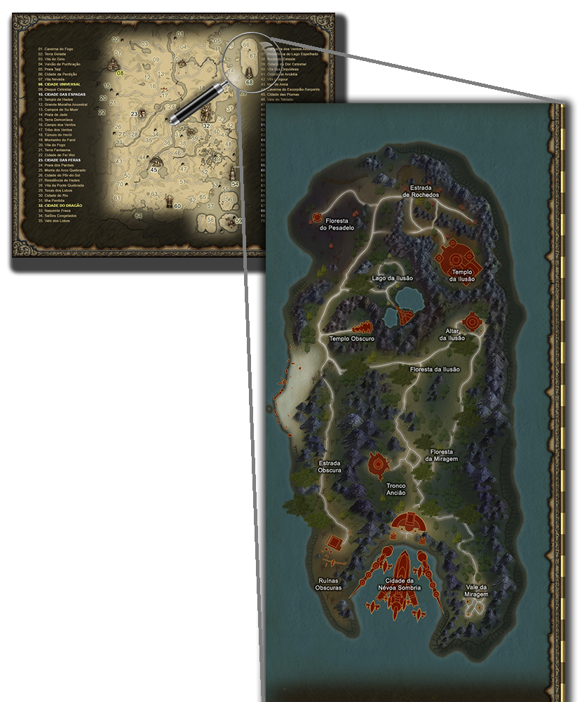 Perfect World: Alvorecer Sombrio - FAQ