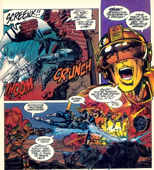 The Super Saturday Short-Lived Showcase: Captain Power and the Soldier ...