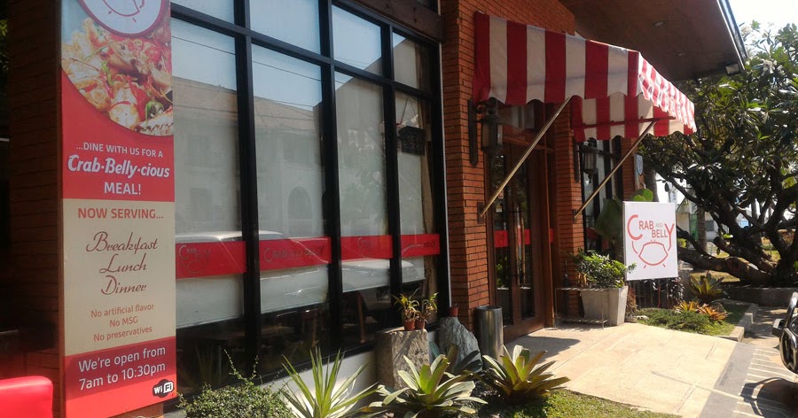 The Missing Meatballs - Crab and Belly Subic | Playing Tourist