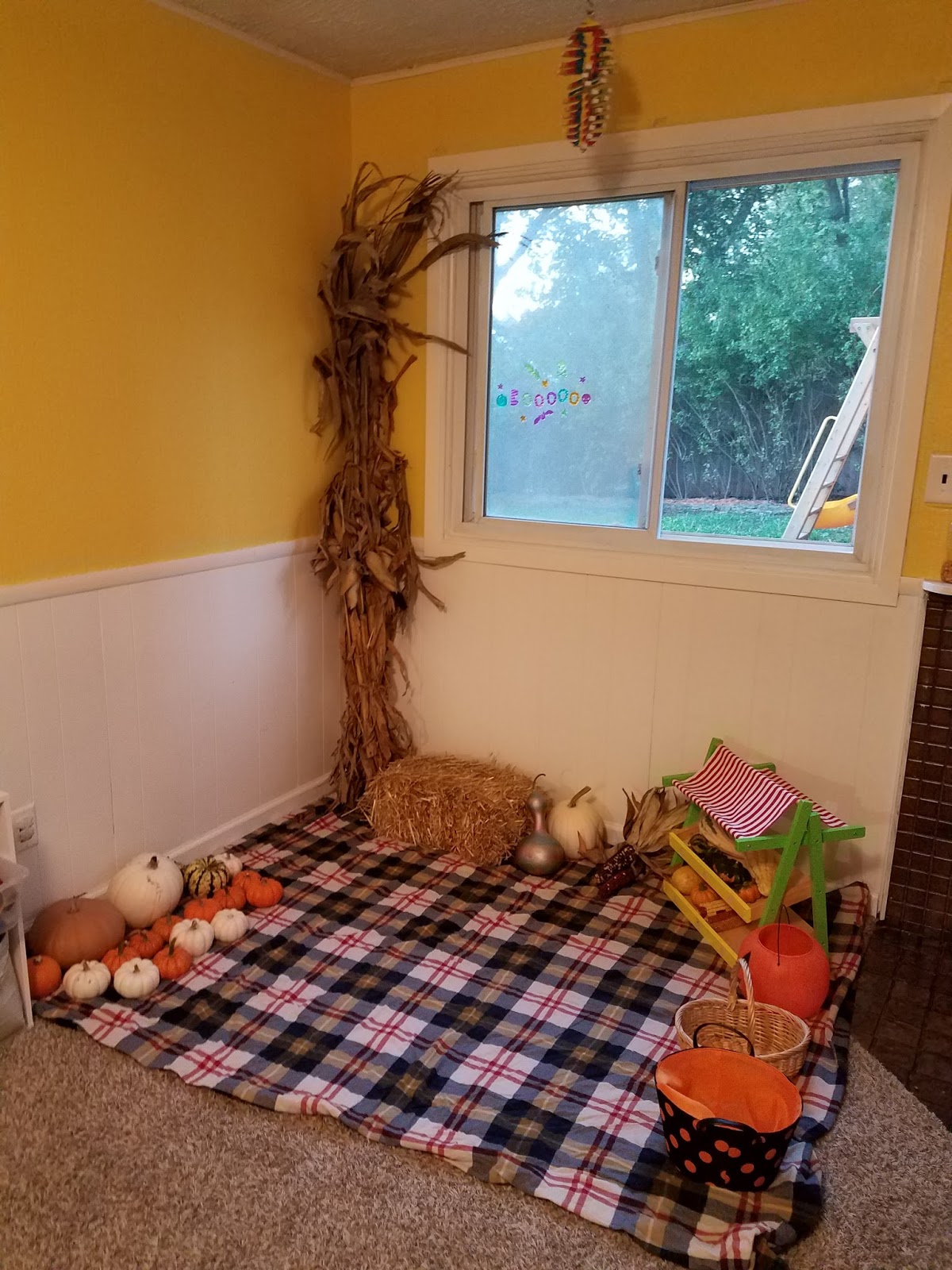 Kidspert: 4 Fun Fall Ideas For Your Dramatic Play Area