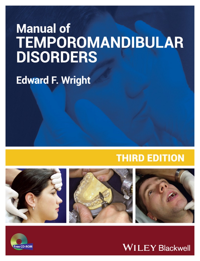 Manual Of Temporomandibular Disorders 3rd Edition Ajlobby Com