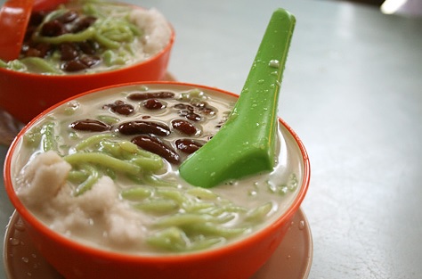 Es Dawet Beras Aci Yang Enak dan Segar - Katalog Resep Masakan