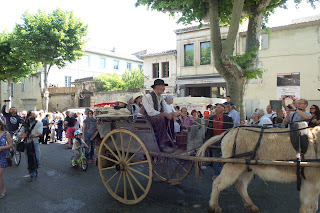Saint Remy de Provence and Around: May in Provence