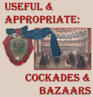 Creative Cockades: Useful and Appropriate: Cockades and Bazaars