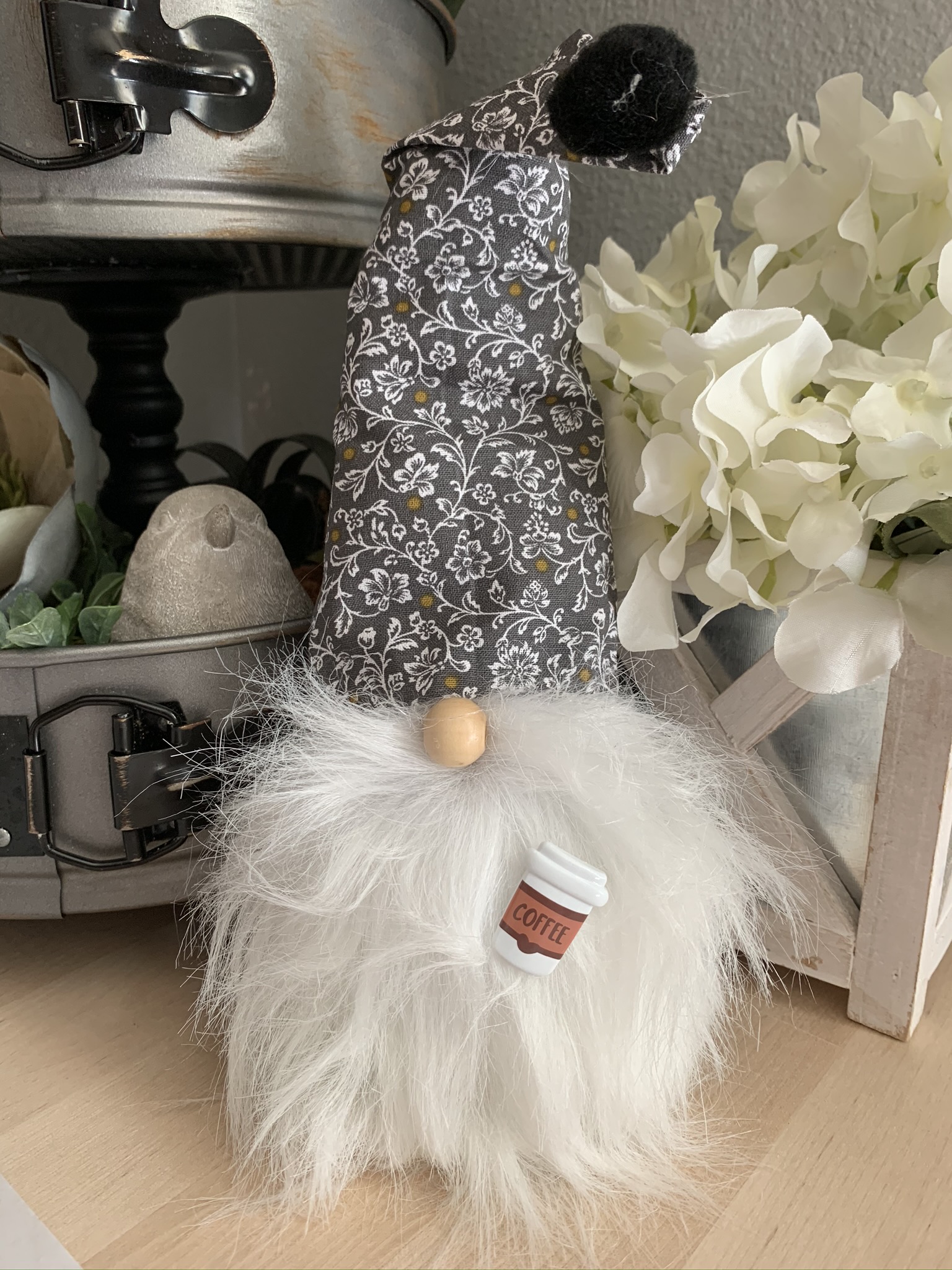 Hanging with my Gnomies