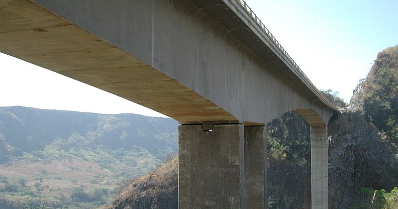 Bridge of the Week: Mexico's Bridges: Viaduct Beltran (4)