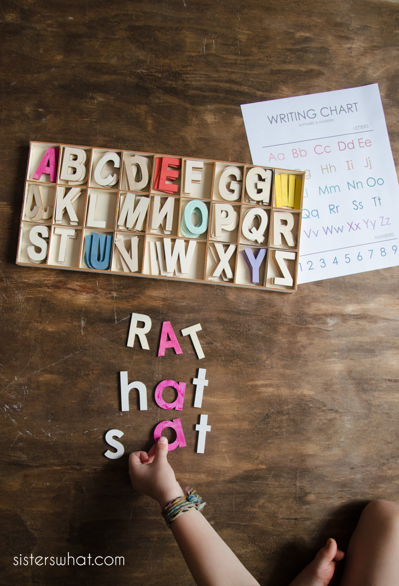 how to Teach your Child to Read through Play and Free ABC and Number ...