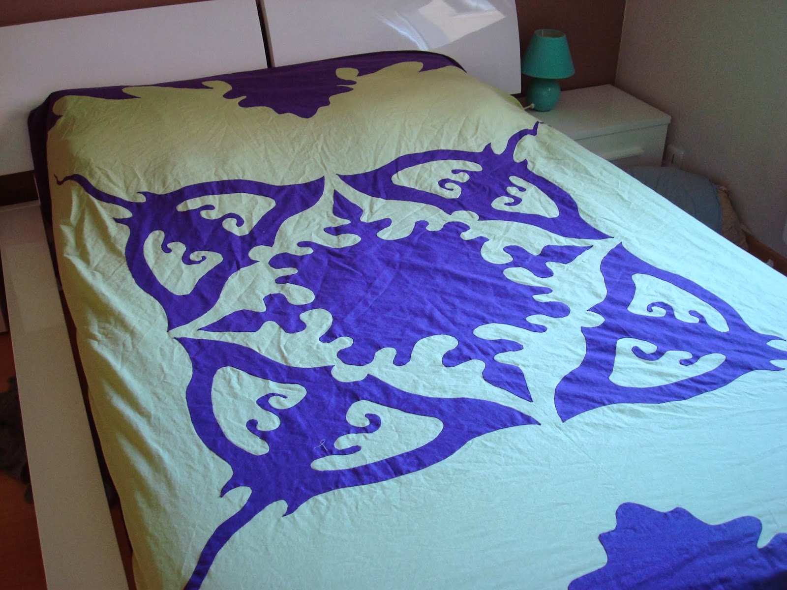 Lalou Créa: Le Tifaifai Polynésien