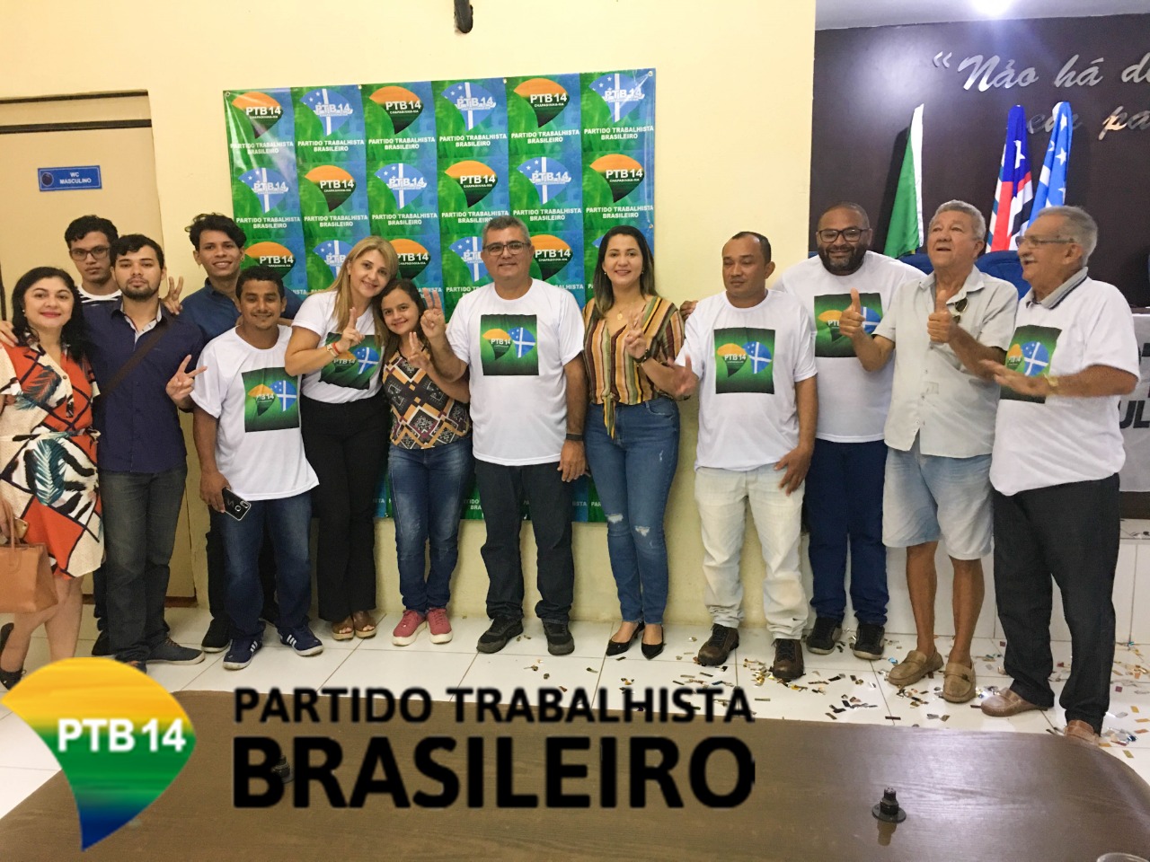 Blog Wagner Nascimento: Eleições 2020 : Partido Trabalhista Brasileiro ...
