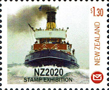 Virtual New Zealand Stamps: NZ2020 International Stamp Exhibition Part One.