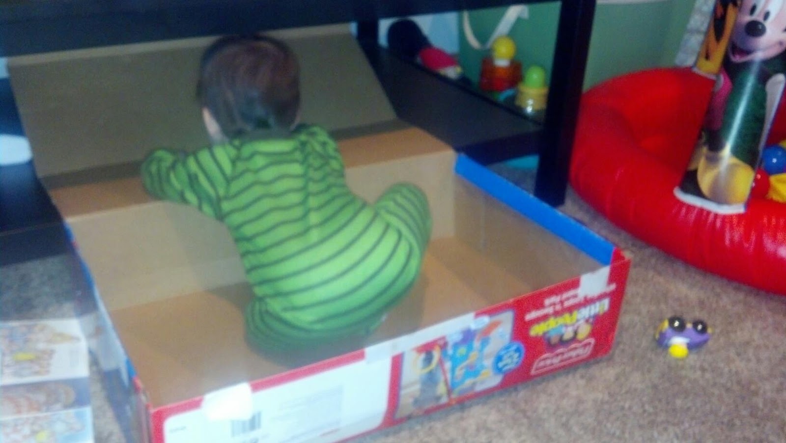 The Life and Times of Jaxson Wayne Danger