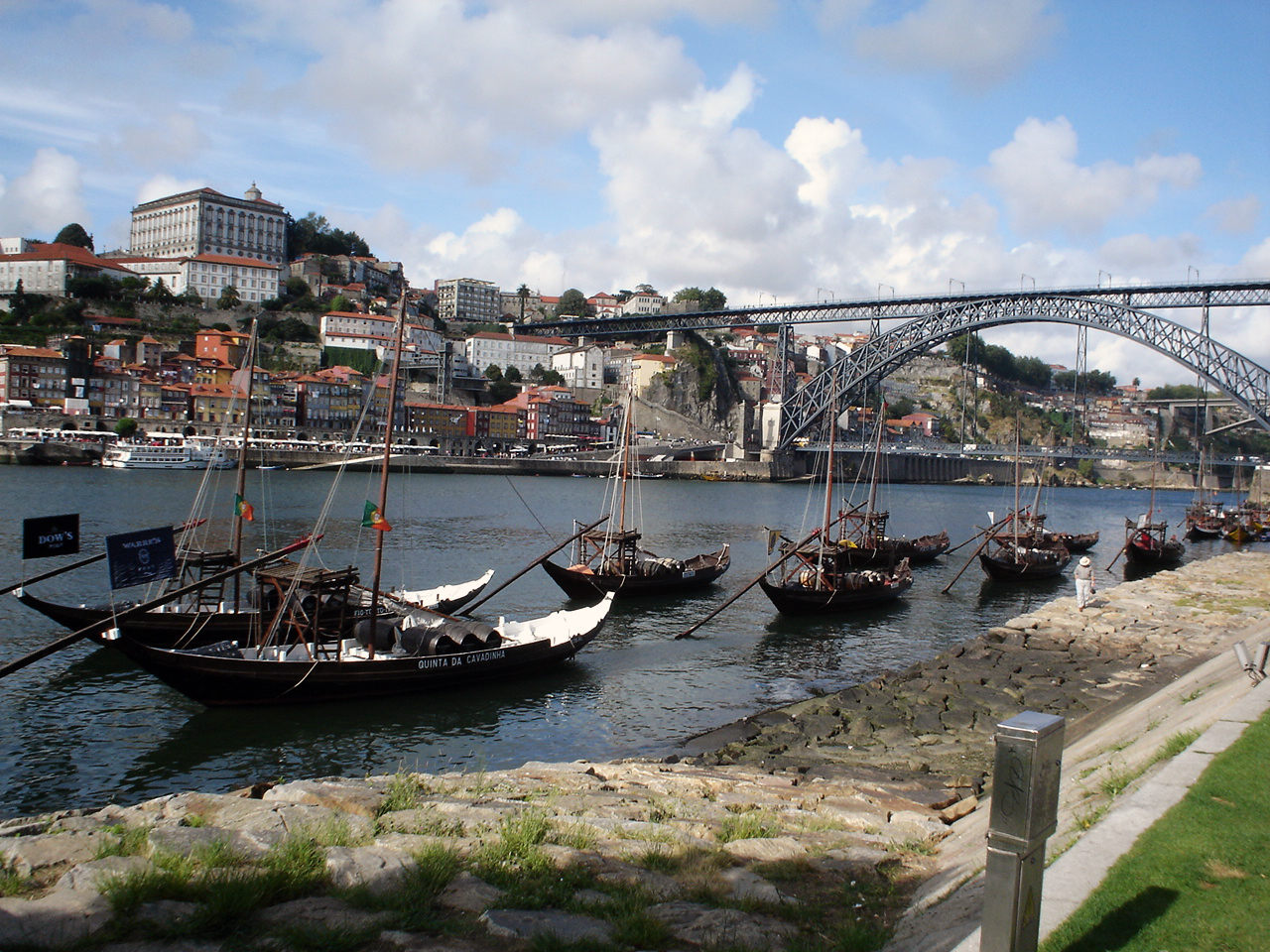 Porto - A cidade Invicta