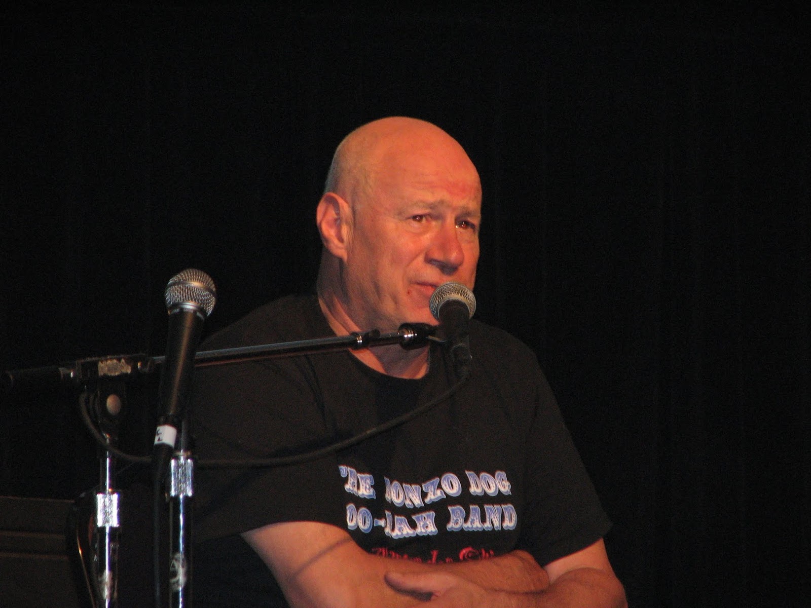 Neil Innes Minstrel