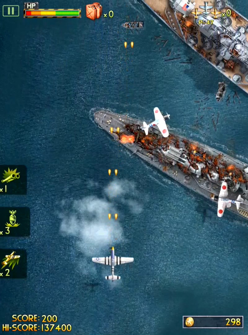 iFighter 2: The Pacific 1942