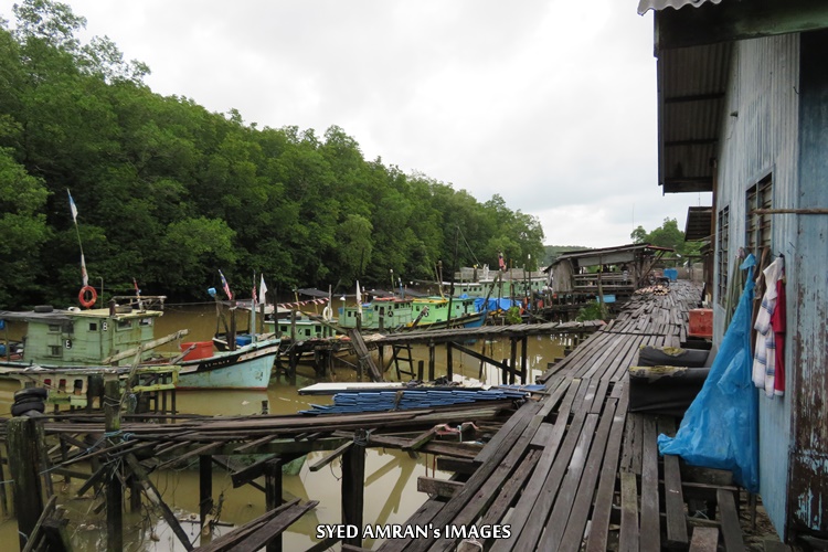 Agar Aku Tidak Lupa: CHUKAI, KEMAMAN, TERENGGANU - SUNGAI KEMAMAN ...