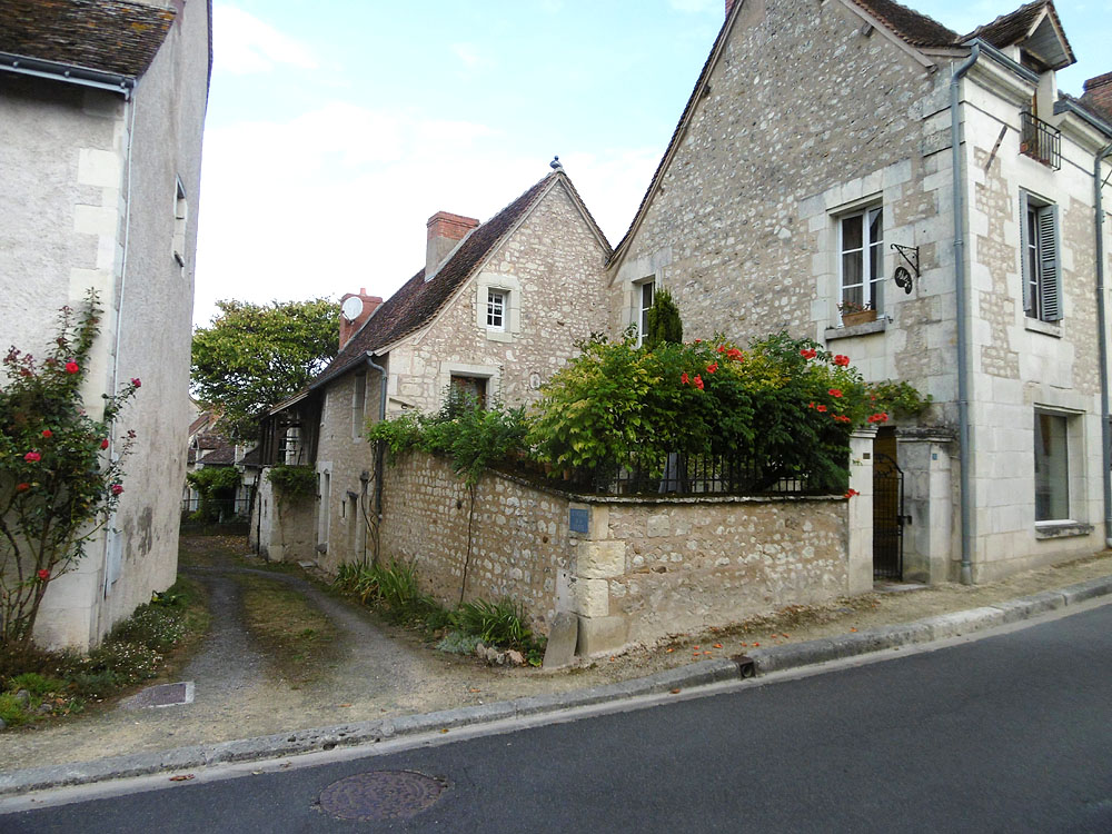Days on the Claise: A Short Walk From Chambon