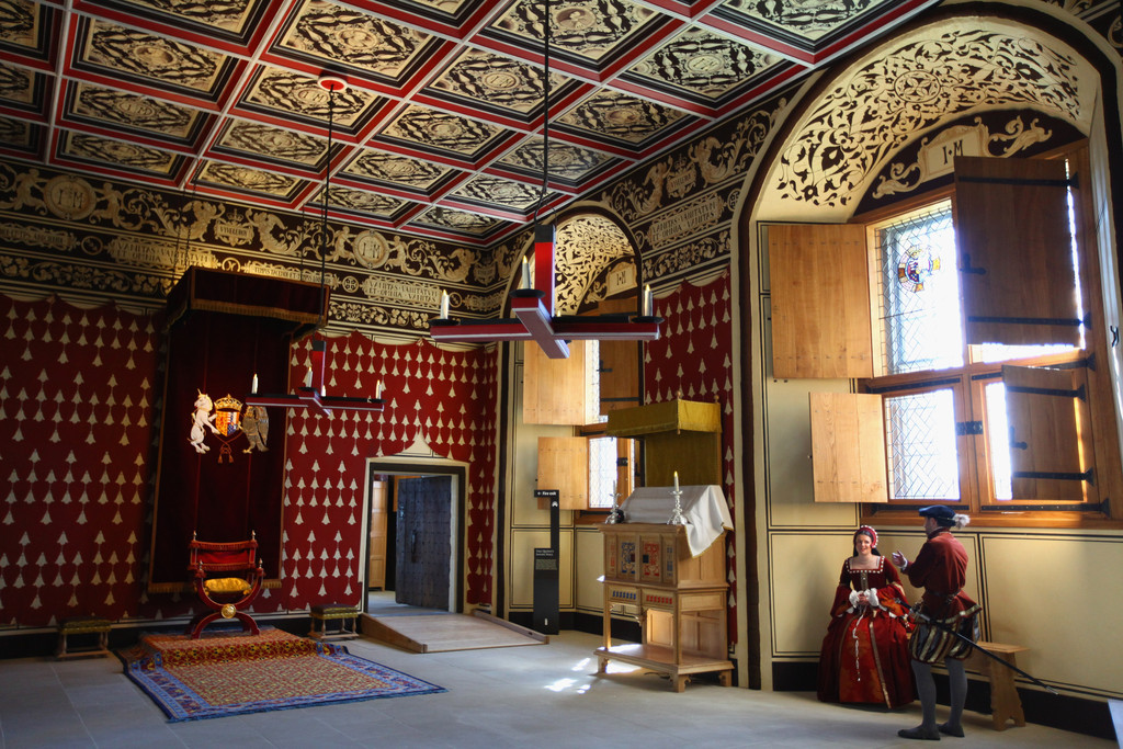 15 Interesting Facts About Stirling Castle | Amazing WTF Facts