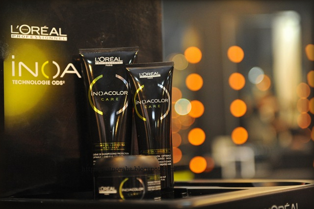 Just Norahs: L'Oréal Professionnel INOA ODS² (Oil Delivery System ...