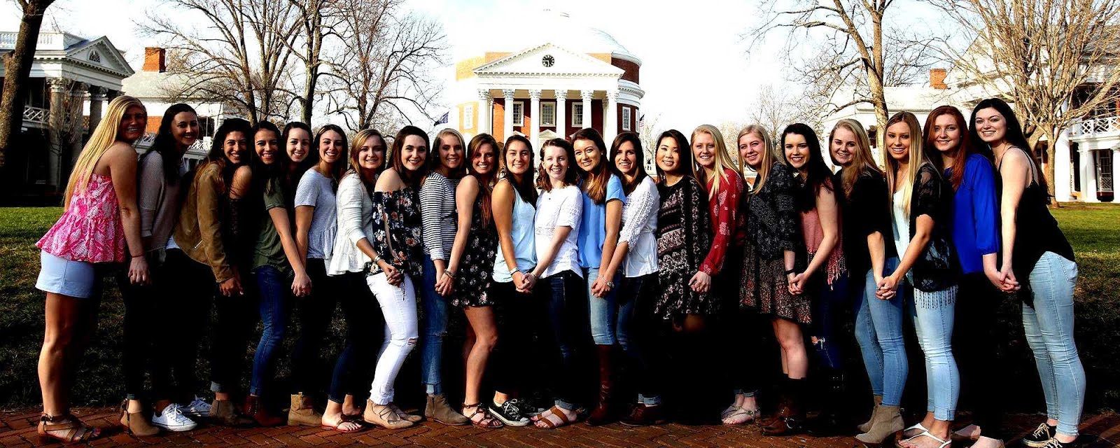 University of Virginia Greek life