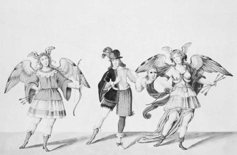 Every Day Is Special: March 2 – First Ballet in Britain