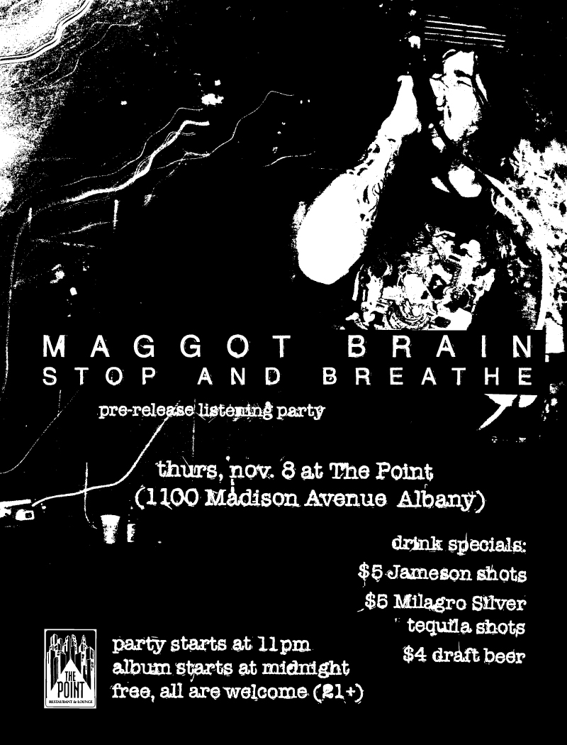 The Maggot Blog Pre release Show Listening Party the-maggot-blog-pre-release-show-listening-party
