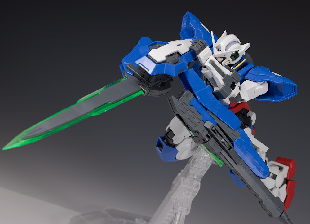 [ Review ] - MG 1/100 - Gundam Exia R3