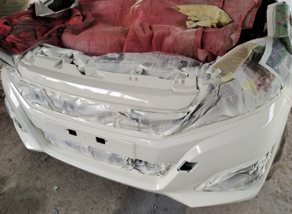 Harga Cat Bemper Mobil Yang Lecet di Bengkel Resmi dan Biasa ...