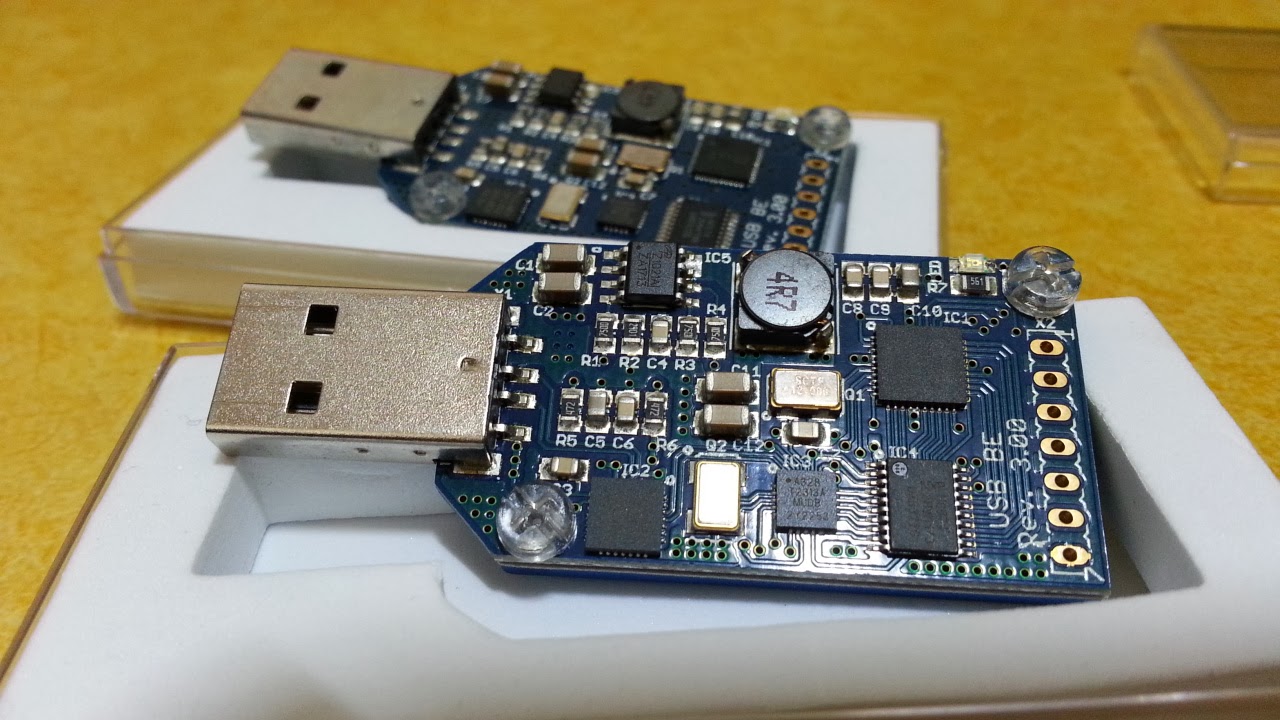 Young's Project: 비트코인 채굴기 ASICMiner 333MH/s USB형 도착 개봉기