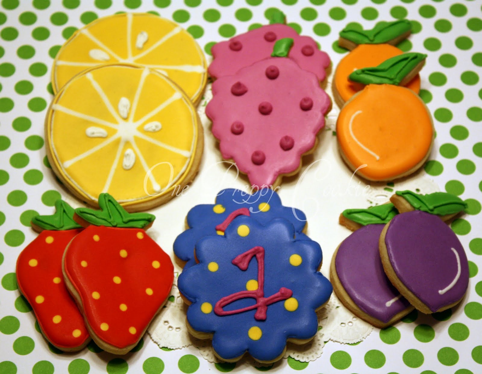 One Preppy Cookie: April Fool's Day "Food"
